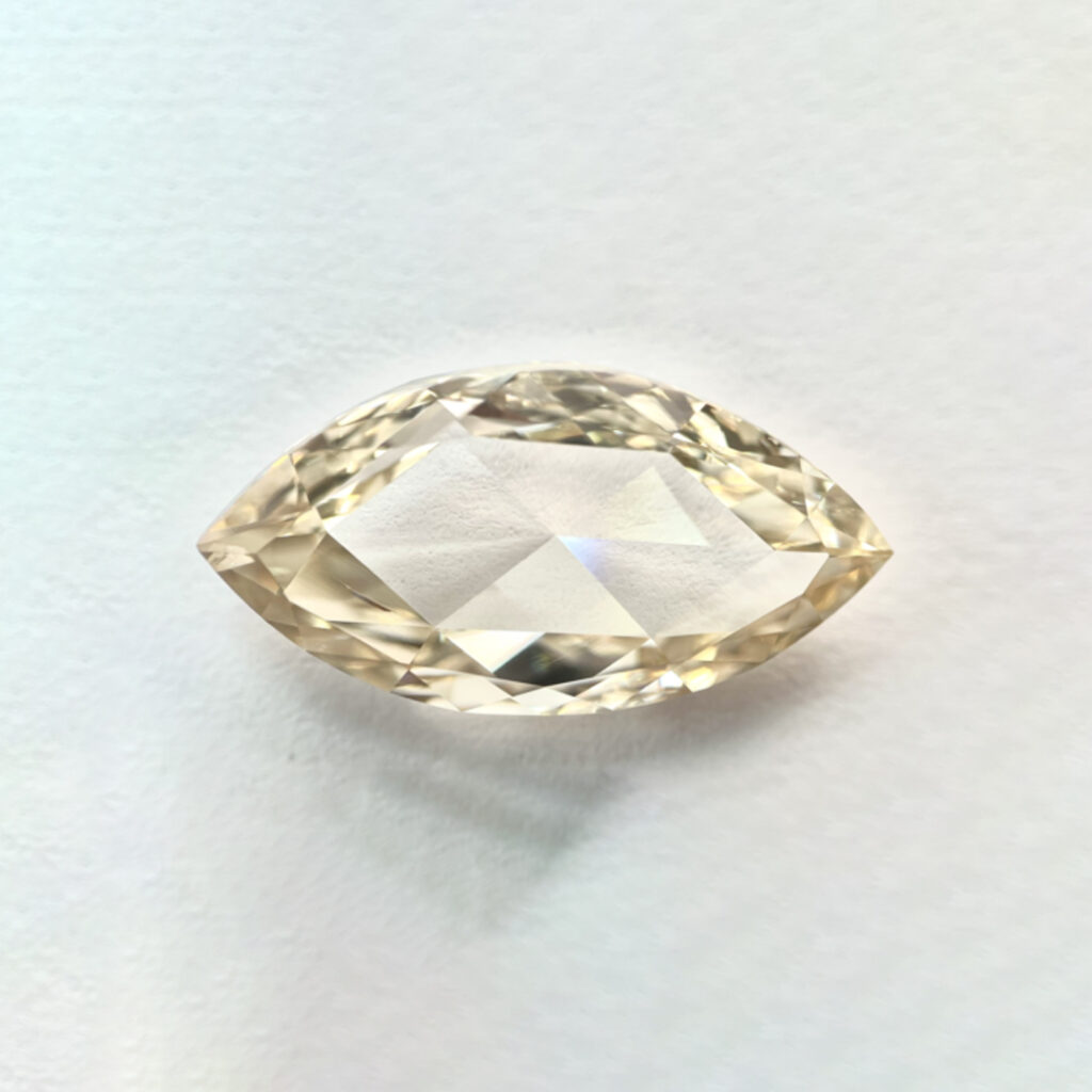 Buy Rose Cut Diamonds Online | Opulent Diam